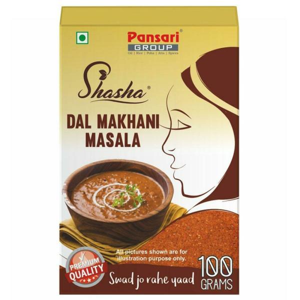 Shasha Dal Makhani Masala 100 g - JioMart