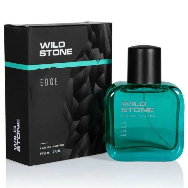 Wild Stone Edge Eau De Parfum 50 ml - JioMart