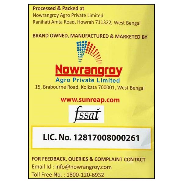 Sunreap Premium Maida / Refined Wheat Flour 1 kg - JioMart