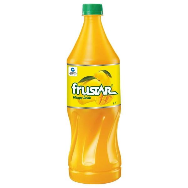 Star Frustar Refreshing Mango Drink 1 L - JioMart