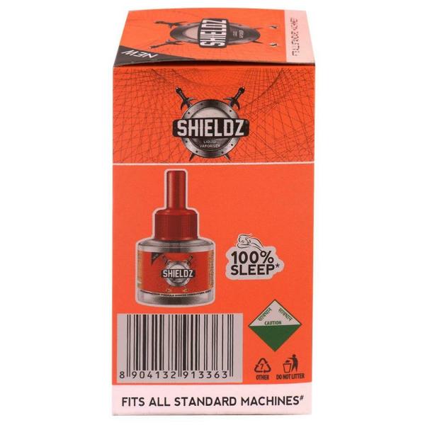 Shieldz Liquid Vaporiser Refill 45 ml - JioMart