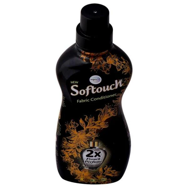 Wipro Softouch After Wash 2X French Perfume Fabric Conditioner 800 ml ...