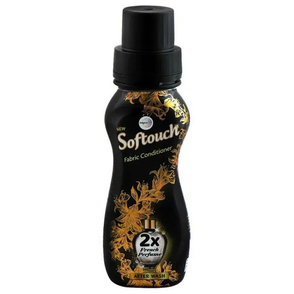 Wipro Softouch After Wash 2X French Perfume Fabric Conditioner 200 ml ...