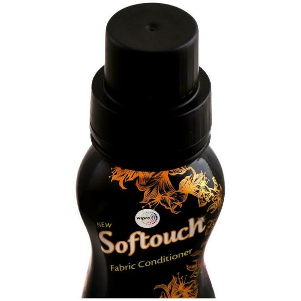 Wipro Softouch After Wash 2X French Perfume Fabric Conditioner 200 ml ...