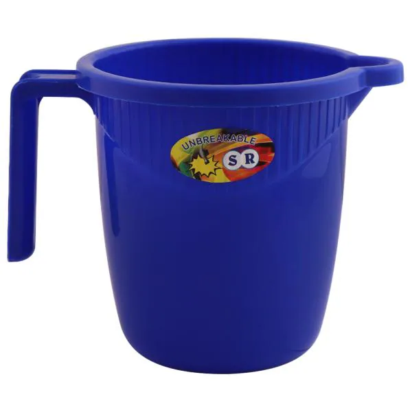 Aashmi Blue Plastic Mug 1.5 L - JioMart