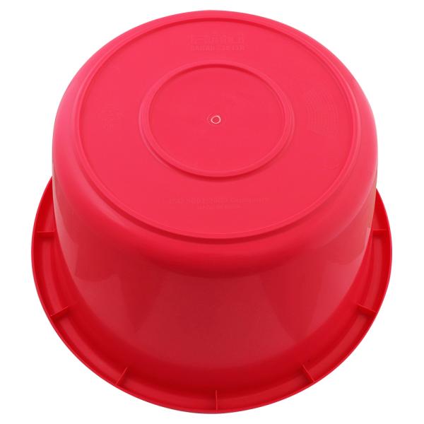 Ritu Sagar Pink Plastic Tub 30 inch - JioMart