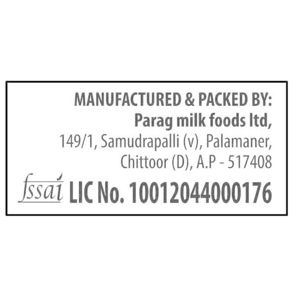 Shreeja Cheers Badam Flavoured Milk 200 ml (Bottle) - JioMart