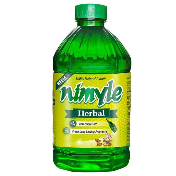 Nimyle Herbal Anti-Bacterial Floor Cleaner 2 L - JioMart