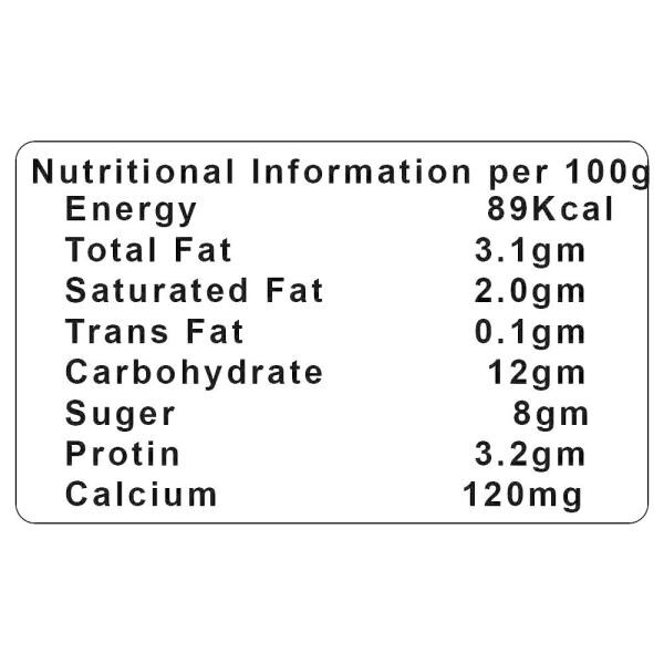 Amul Kool Kesar Flavoured Milk 180 ml (Bottle) - JioMart