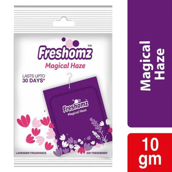 Freshomz Magical Haze Air Freshener 10 g (Pouch) - JioMart