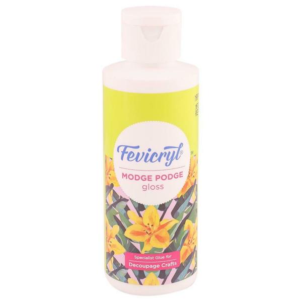 Pidilite Fevicryl Modge Podge Gloss 120 ml - JioMart