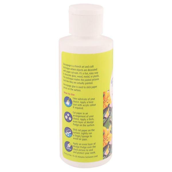 Pidilite Fevicryl Modge Podge Gloss 120 ml - JioMart