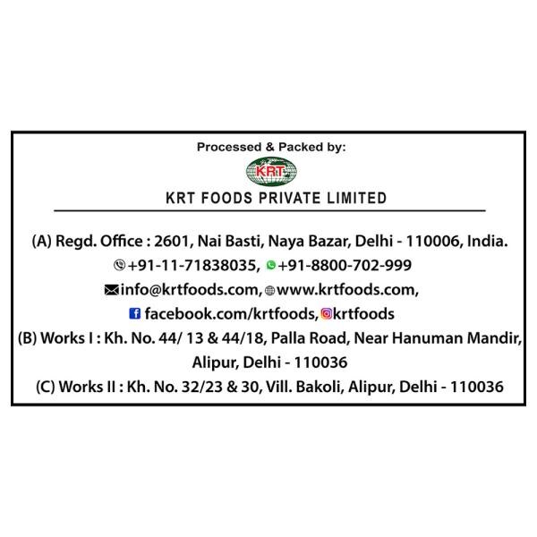 KRT Super Dubar Basmati Rice 25 kg - JioMart