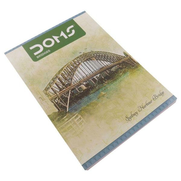 Doms Bridges Series Single Line Notebook (228 pgs) - JioMart