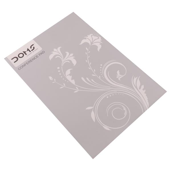 Doms Single Line Conference Pad (20 pgs) - JioMart