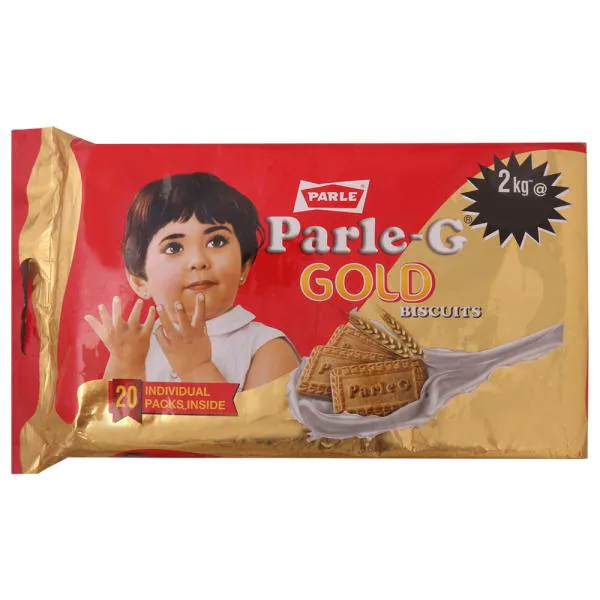 Parle-G Gold Biscuits 2 kg - JioMart