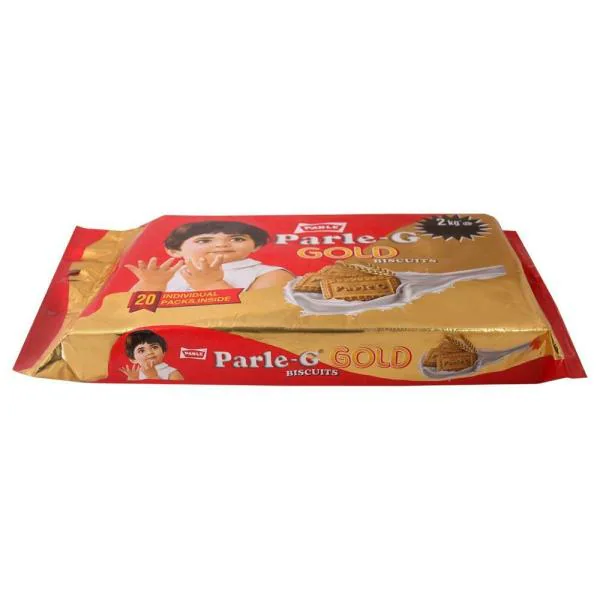 Parle-G Gold Biscuits 2 kg - JioMart