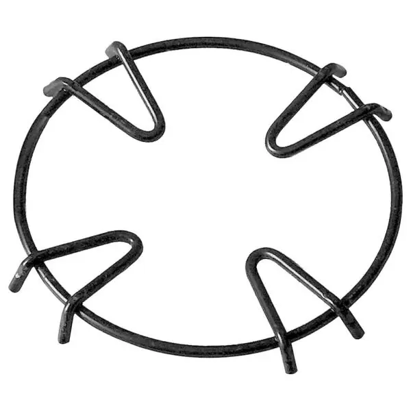 BMI Black Cast Iron Gas Ring - JioMart