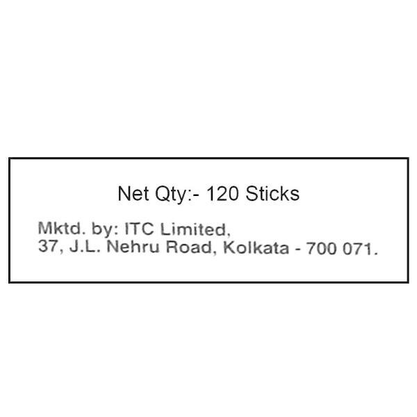 Mangaldeep Ziplock Rose Puja Agarbatti 120 pcs - JioMart