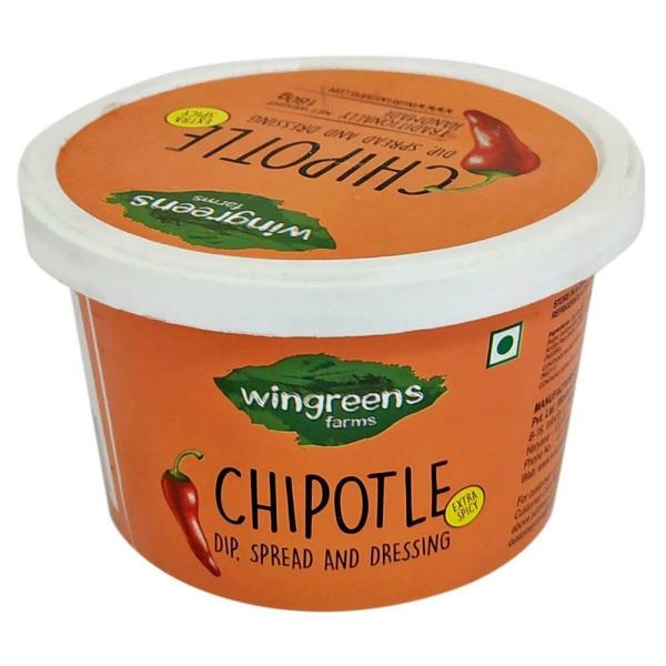 Wingreens Farms Chipotle Dip 180 g - JioMart