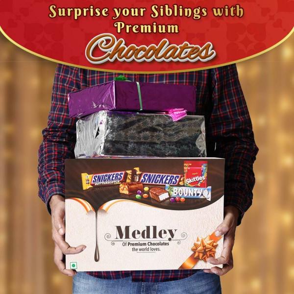 Mars Medley Assorted Gift Pack 230.5 g - JioMart