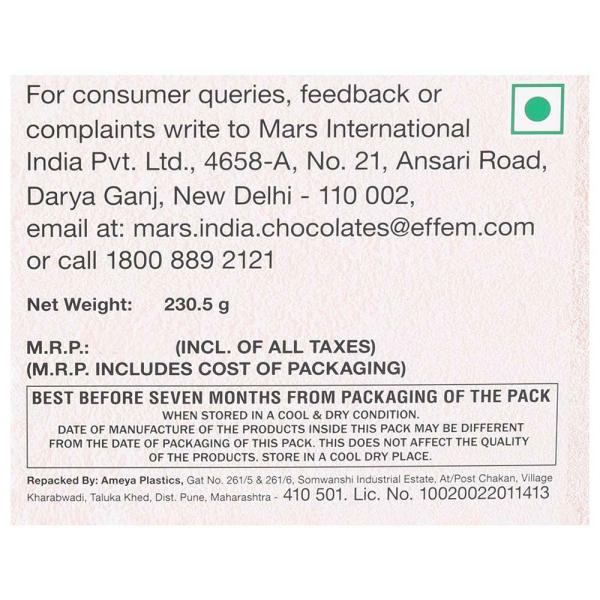 Mars Medley Assorted Gift Pack 230.5 g - JioMart