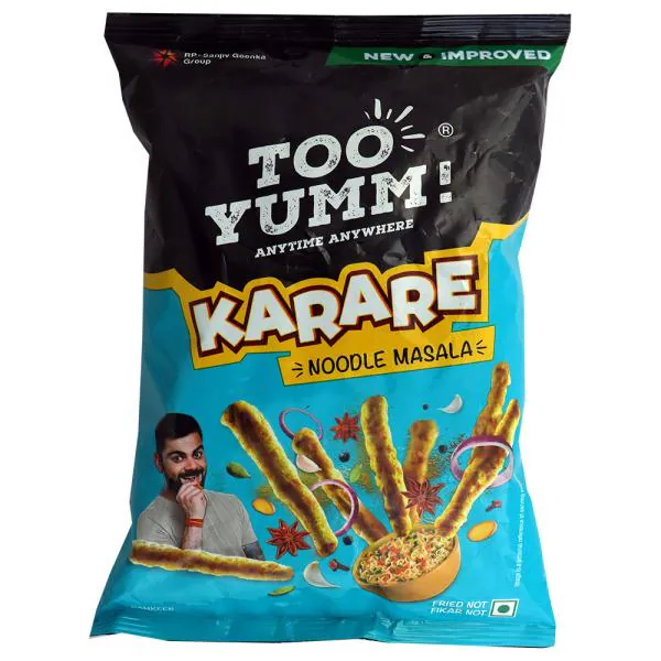 Too Yumm Karare Noodle Masala 75 g - JioMart