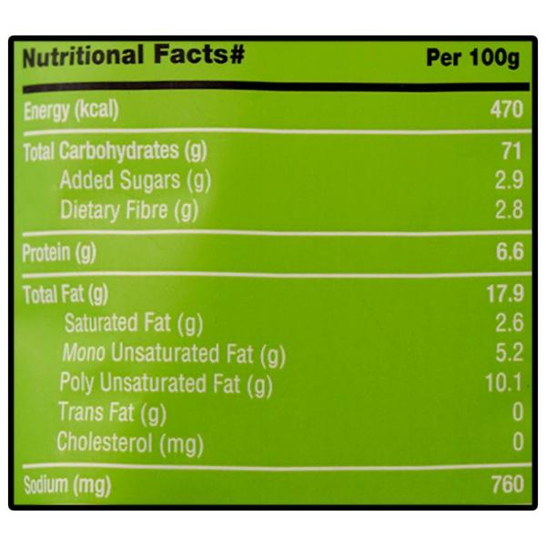 Too Yumm Sour Cream & Onion Veggie Stix 80 g - JioMart