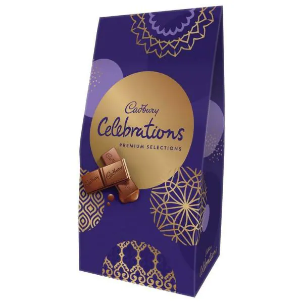 Cadbury Celebrations Premium Selection 217 g (Gift Pack) - JioMart