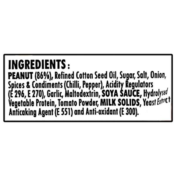 Jabsons Thai Sweet Chilli Roasted Peanuts 140 g - JioMart