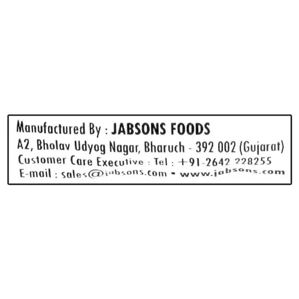 Jabsons Thai Sweet Chilli Roasted Peanuts 140 g - JioMart