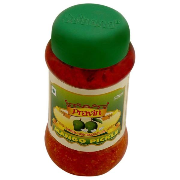 Pravin Mango Pickle 500 g - JioMart