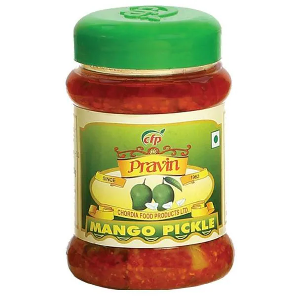 Pravin Mango Pickle 200 g - JioMart