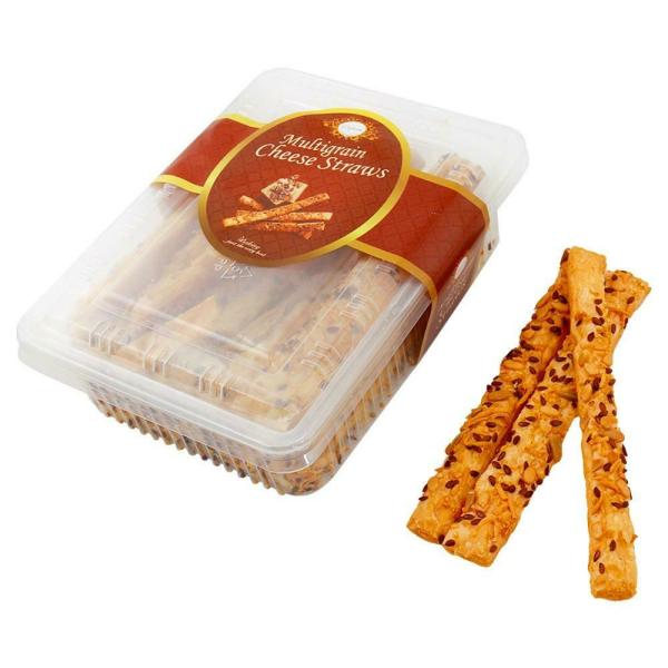 Emporio Multigrain Cheese Straws 175 g - JioMart