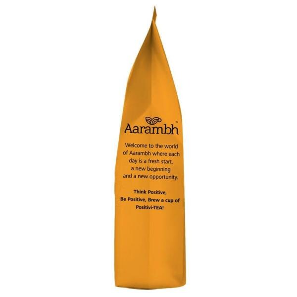 Aarambh Danedar Assam Tea 250 g - JioMart