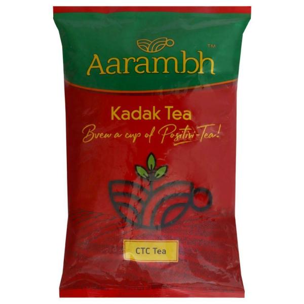 Aarambh Kadak Tea 500 g - JioMart