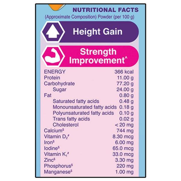 Pediasure 7 Plus Chocolate Drink Powder 400 g - JioMart