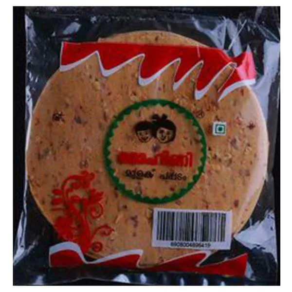 Vandhanan Rohini Chilli Pappads 80 g - JioMart