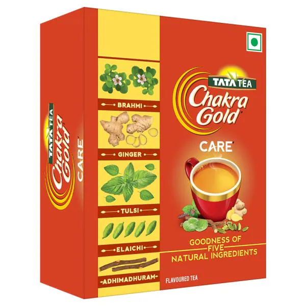Tata Chakra Gold Care Tea 250 g - JioMart