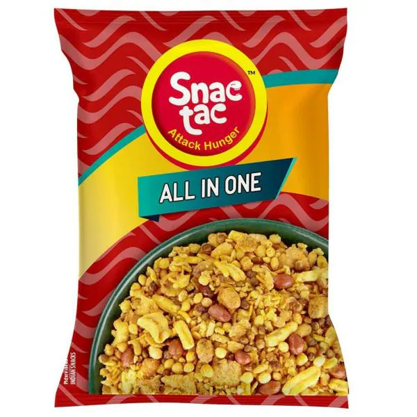 Snactac All In One Mixture 150 g - JioMart