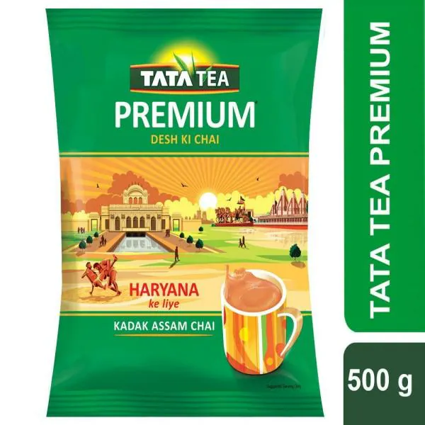 Tata Tea Premium Kadak Assam Chai 500 g - JioMart