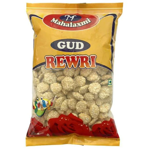 Mahalaxmi Gud Rewri 400 g - JioMart