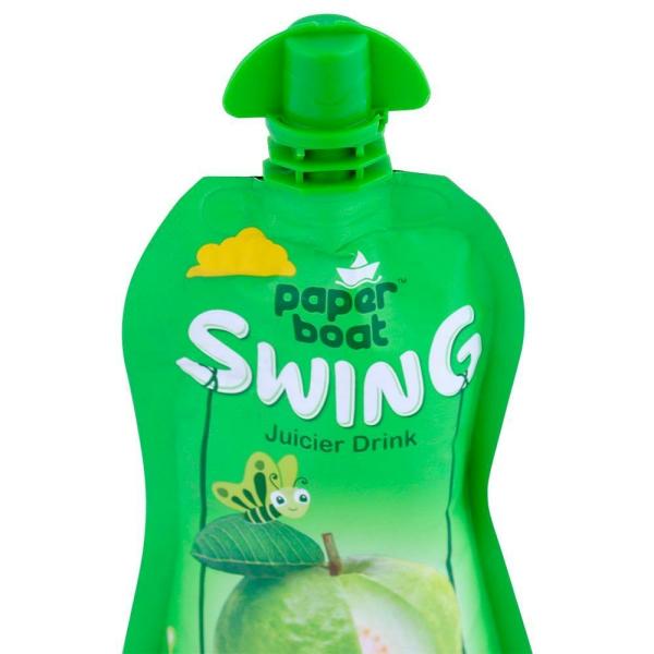 Paper Boat Swing Yummy Guava Drink 150 ml - JioMart