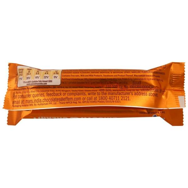 Snickers Cashew Chocolate 45 g - JioMart