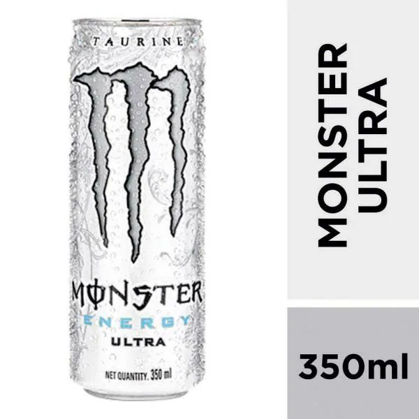 Monster Ultra Energy Drink 350 ml - JioMart