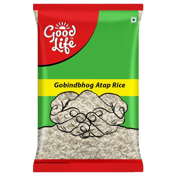 Good Life Gobindbhog Atap Rice 1 kg - JioMart