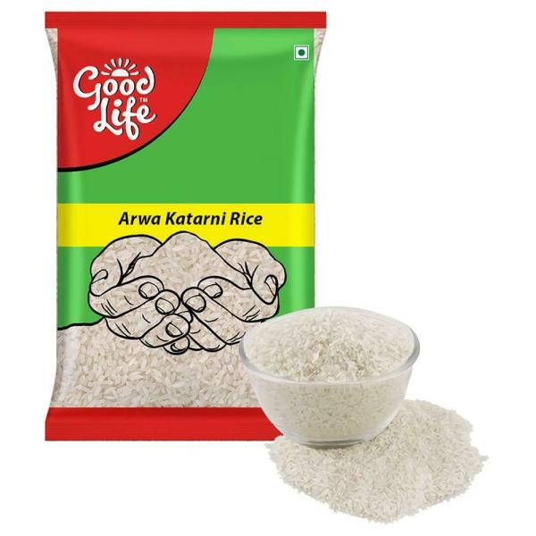 Good Life Arwa Katarni Rice 1 kg - JioMart