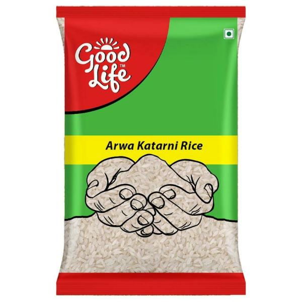 Good Life Arwa Katarni Rice 1 kg - JioMart