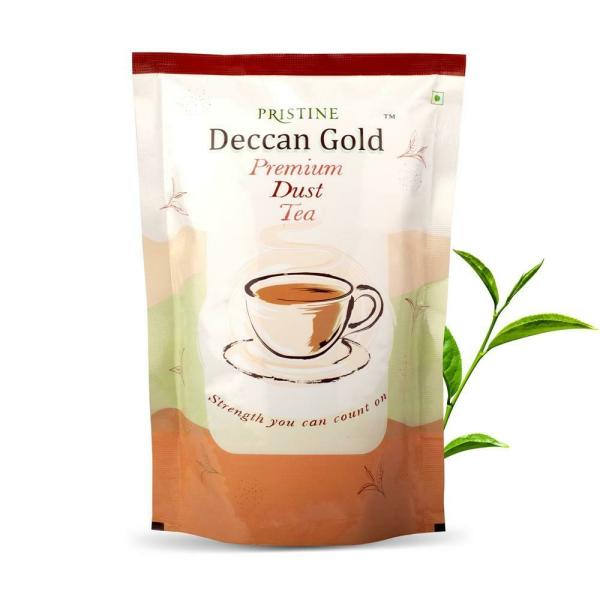 Pristine Deccan Gold Premium Dust Tea 250 g - JioMart