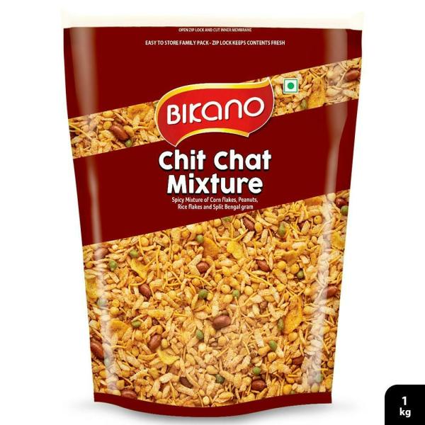 Bikano Chit Chat Mixture 1 kg - JioMart